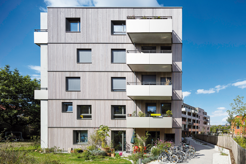 Mehrgenerationenplatz Forstenried, München