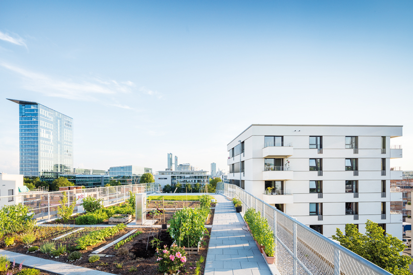 WOGENO am DomagkPark, München-Schwabing